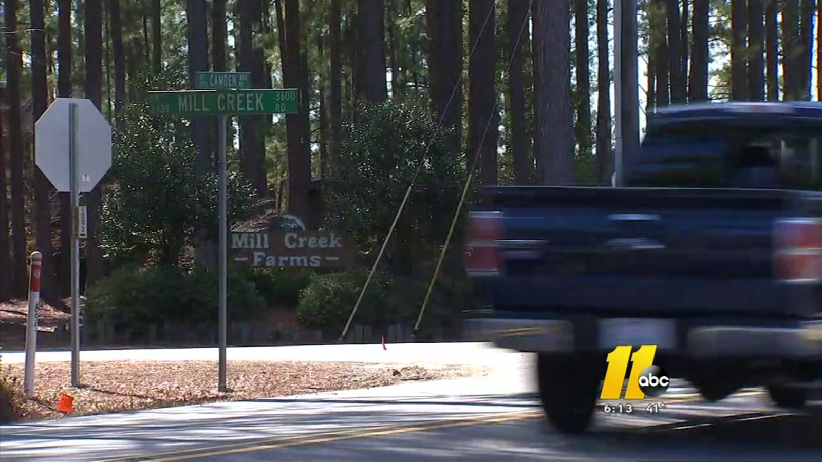 Newest phase of Outer Loop forces some Cumberland residents out - ABC11 ...
