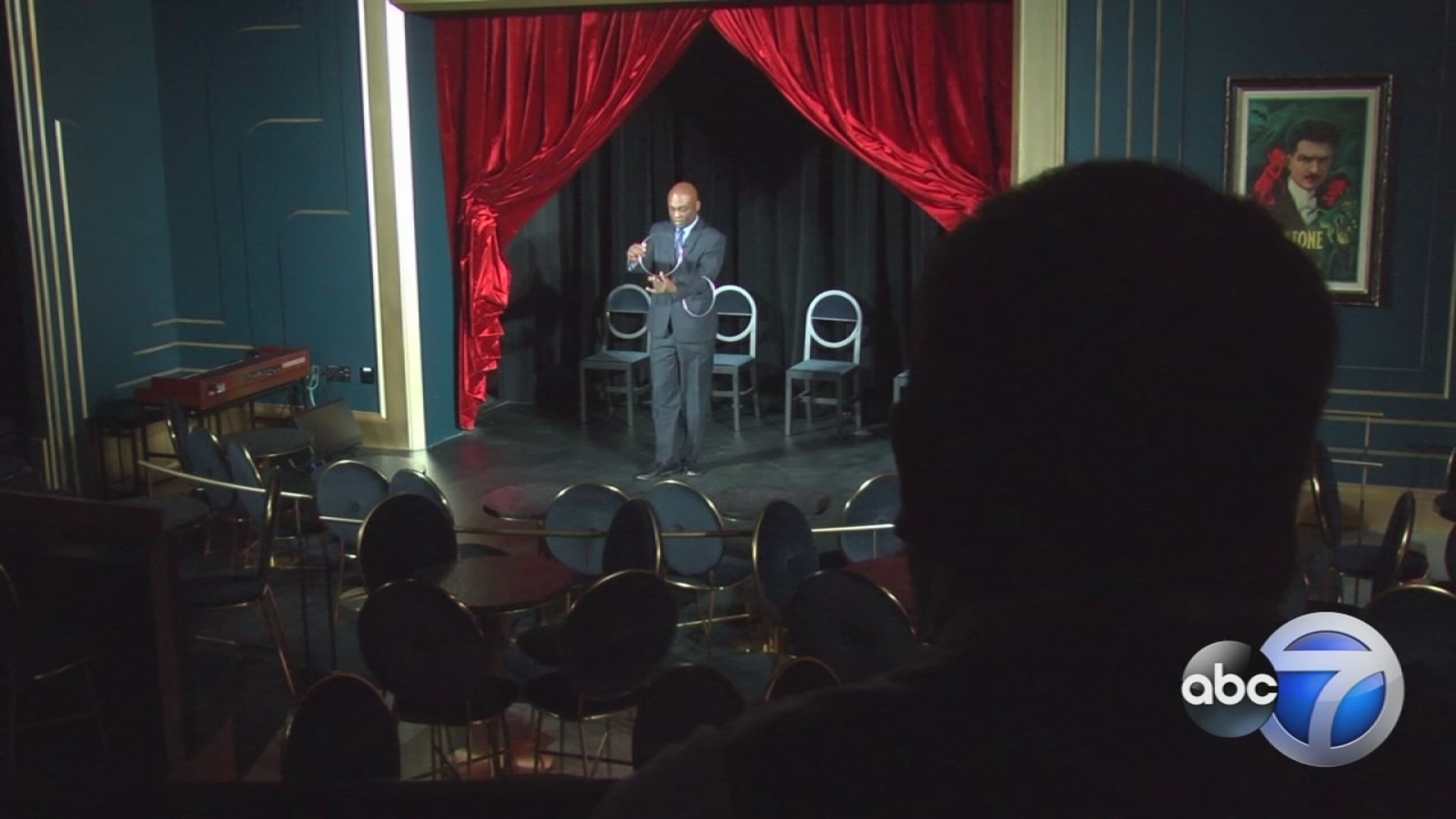 Chicago Magic Lounge opens this month - ABC7 Chicago