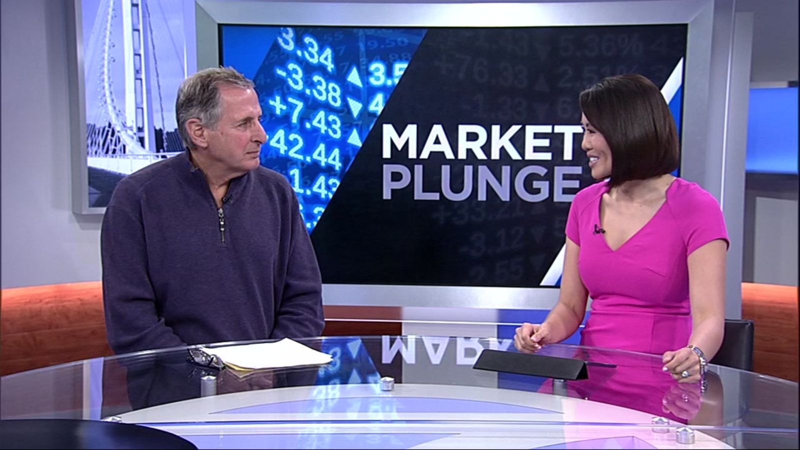 Investment adviser Pat Vitucci offers take on Dow's worst day for ...