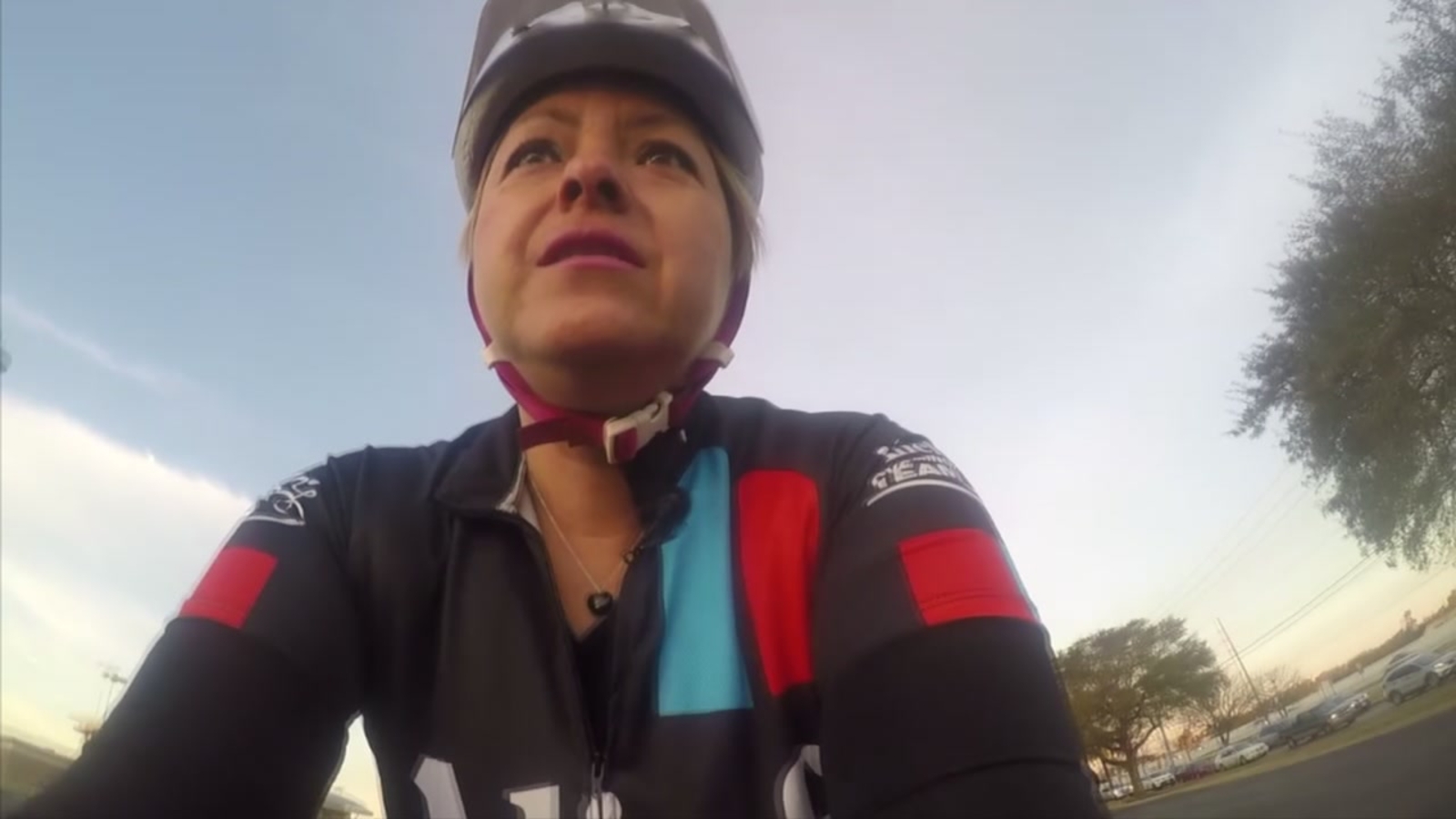 Get Fit Week: Cycling teacher - ABC13 Houston Get Fit Week: Cycling teacher - ABC13 Houston