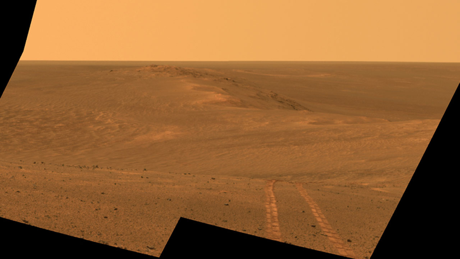 NASA's Mars rover Curiosity finally at Mount Sharp - ABC13 Houston