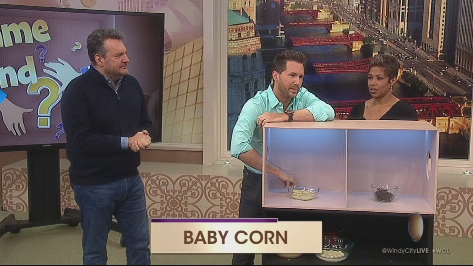 It's Back - Our Game 'Gimme A Hand!' - ABC7 Chicago