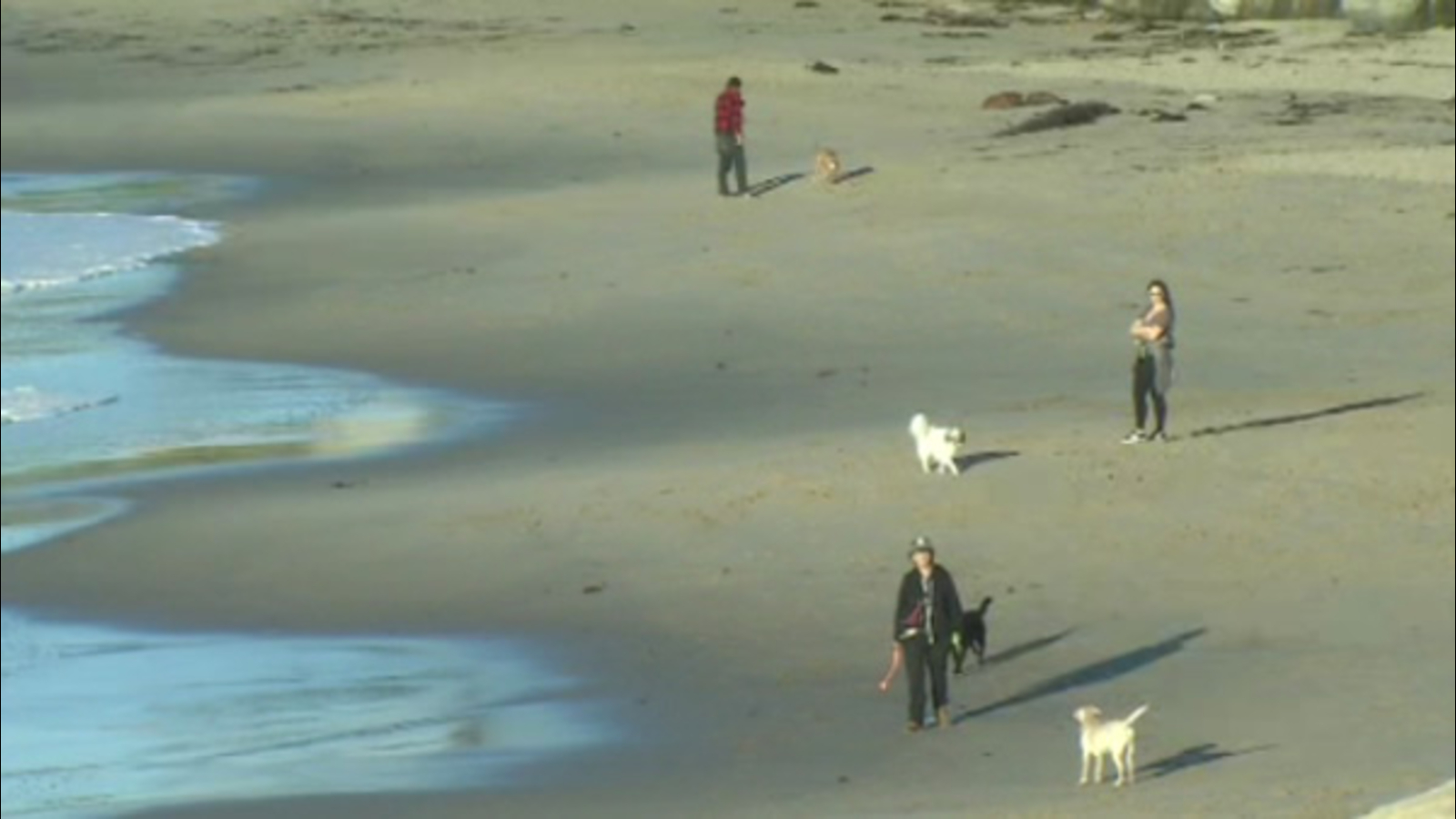 Warm weather continues throughout Bay Area - ABC7 San Francisco