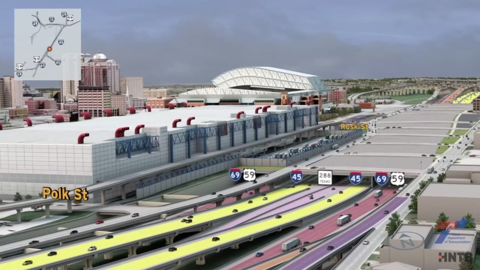 Year ahead road work - ABC13 Houston