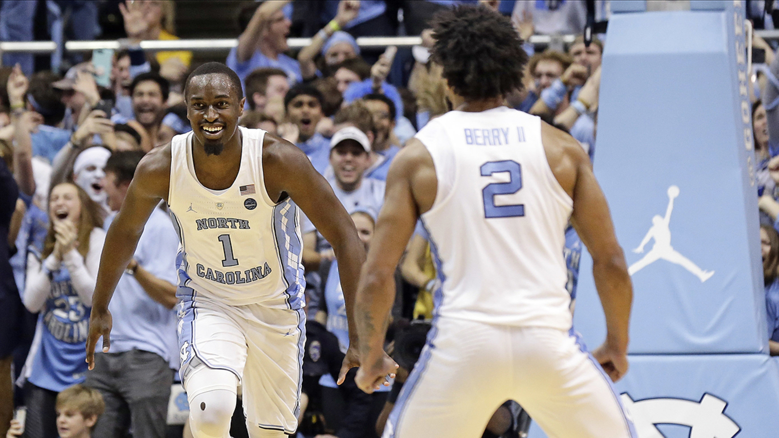 PHOTOS: Duke at UNC - ABC11 Raleigh-Durham