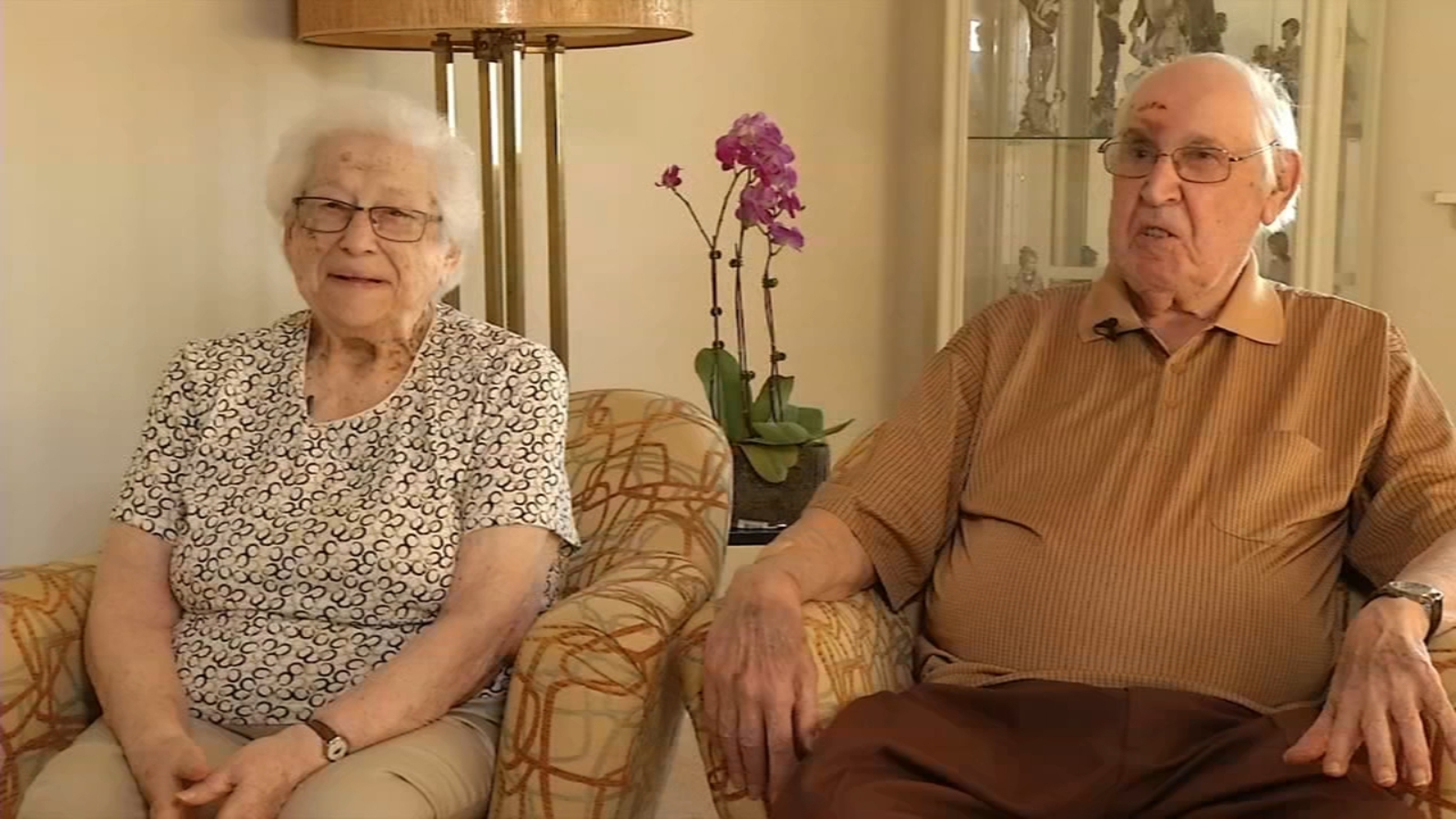 Philly couple shares secrets to happy marriage after 75 years - 6abc ...
