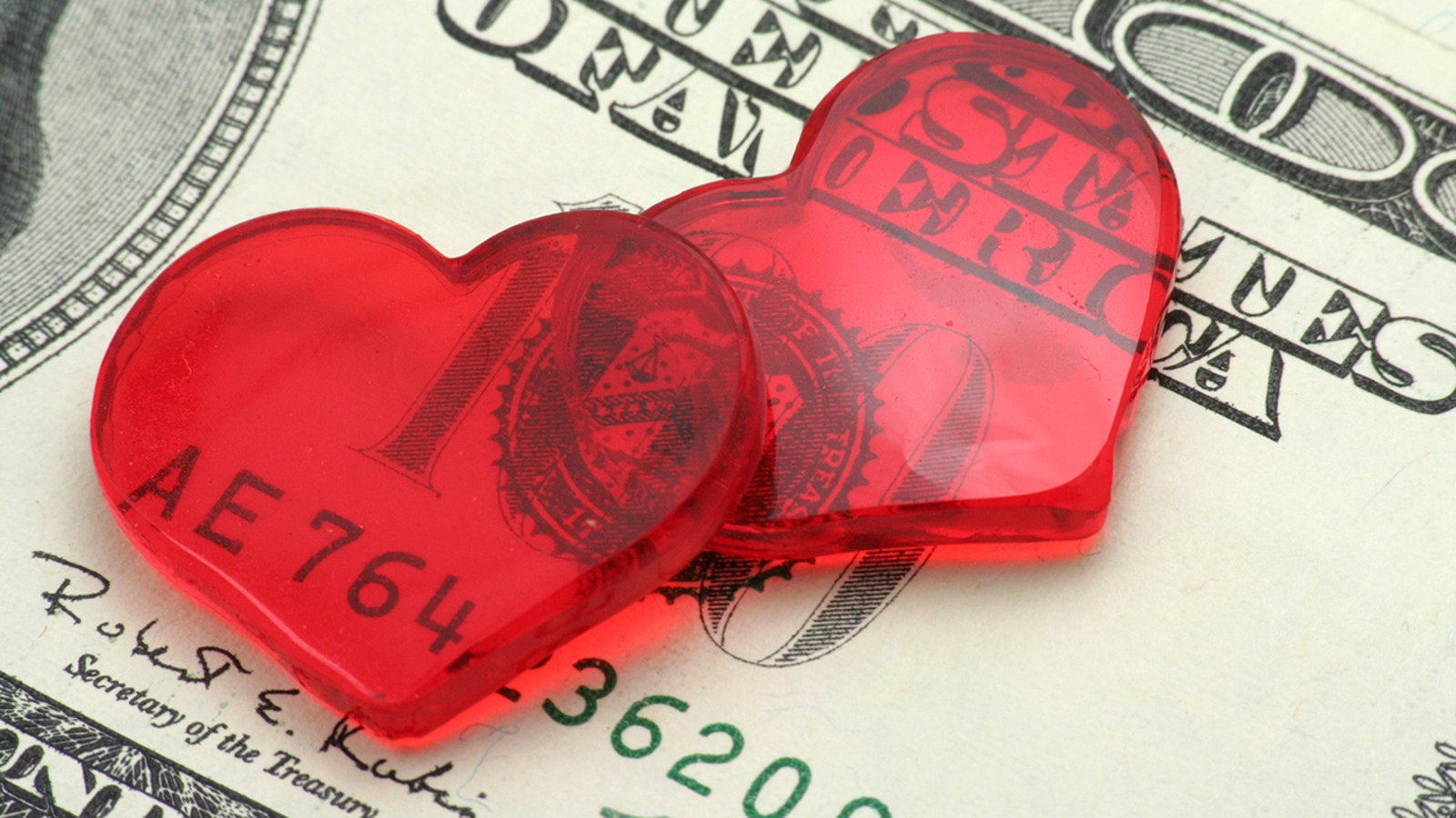 Valentine's Day by the numbers: How much we'll spend to express our ...