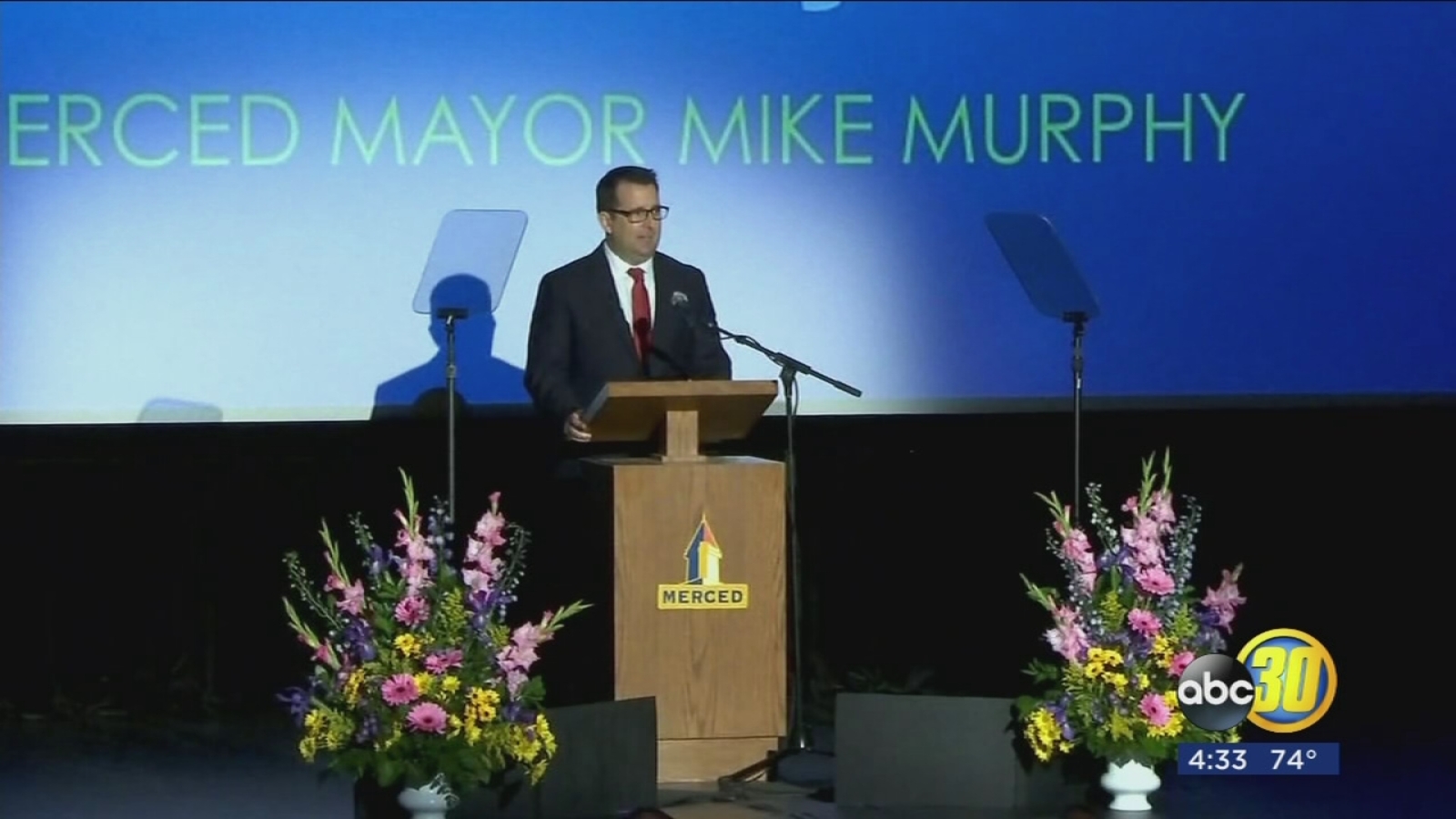 Merced officials discuss concerns at annual State of the City address ...