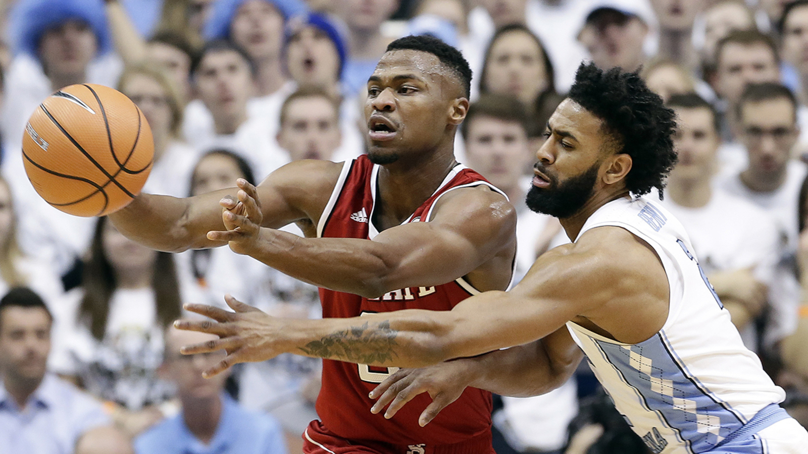 Armstrong: 3 things State needs to beat UNC again - ABC11 Raleigh-Durham