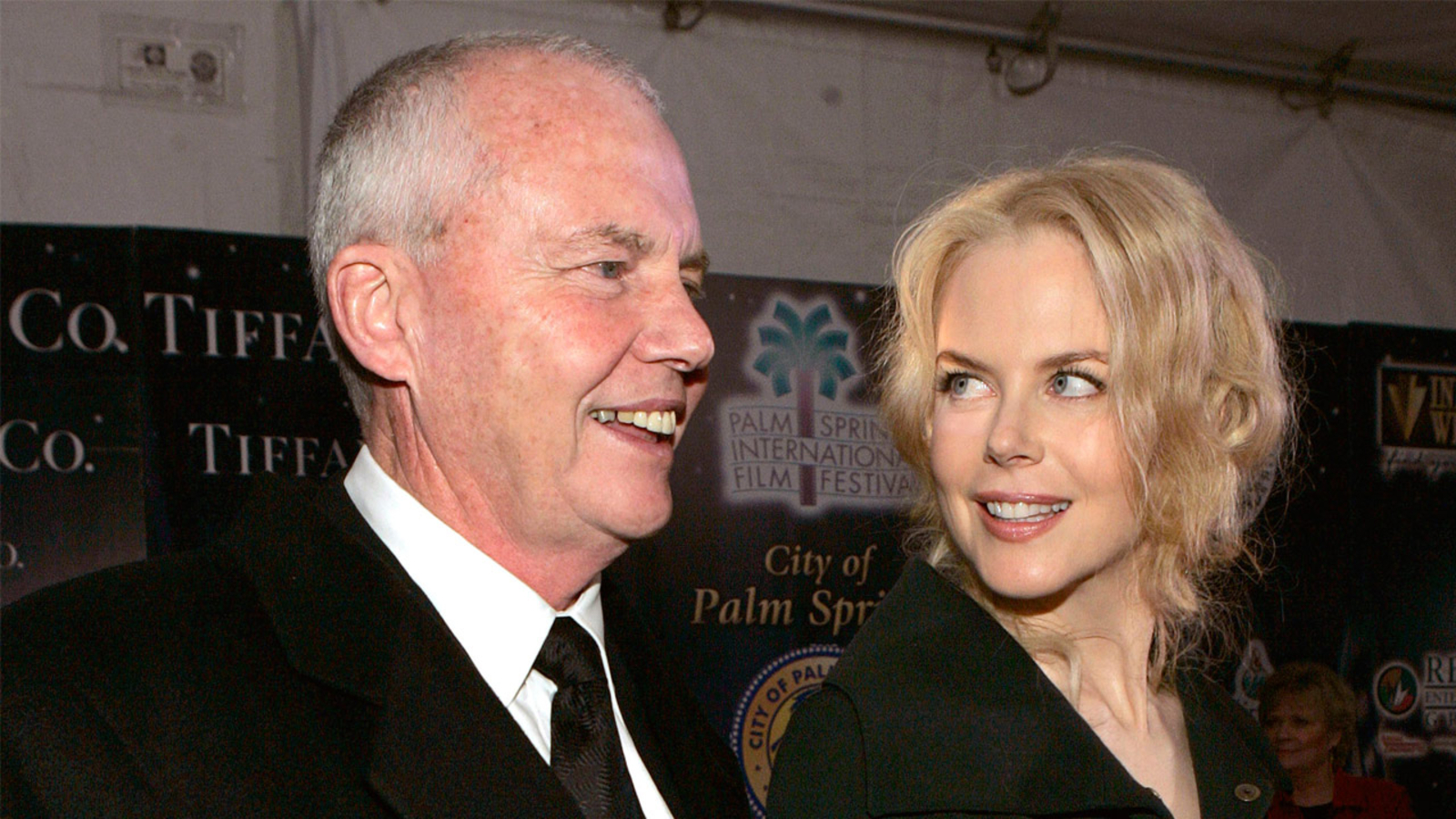 Actress Nicole Kidman's father dies in Singapore - ABC7 Los Angeles