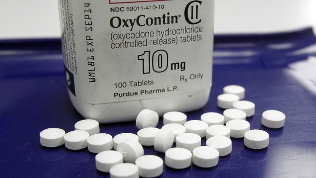 Oxycodone - ABC7 Los Angeles