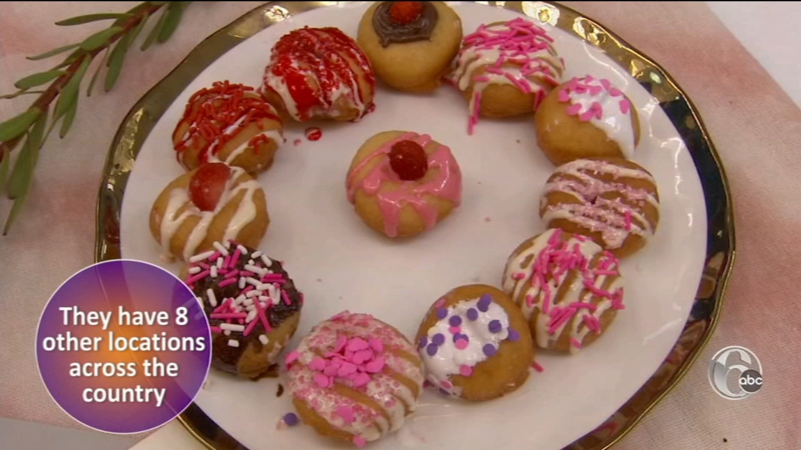 FYI Philly: Donut roundup - 6abc Philadelphia