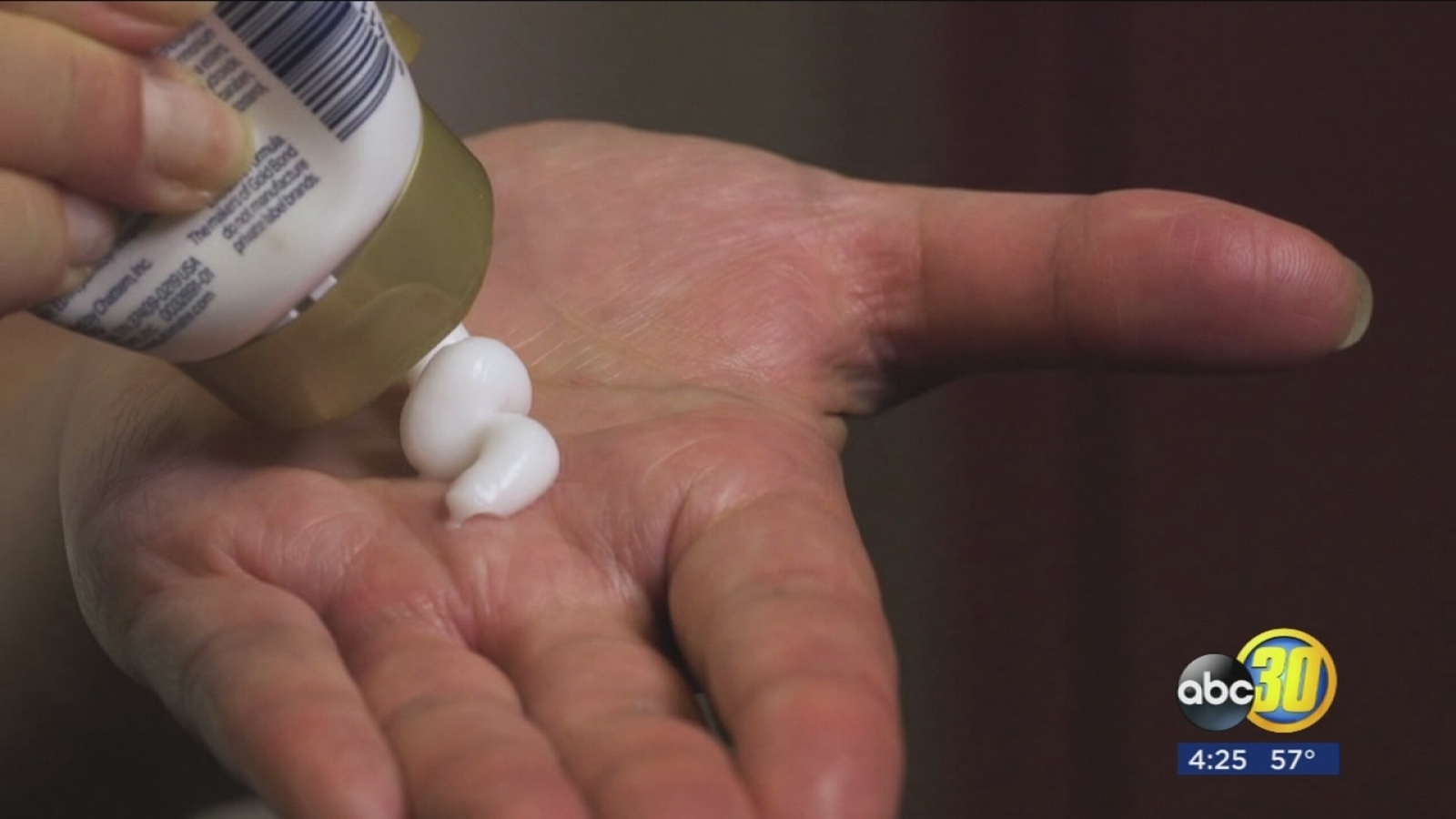 Stop dry winter skin - ABC30 Fresno