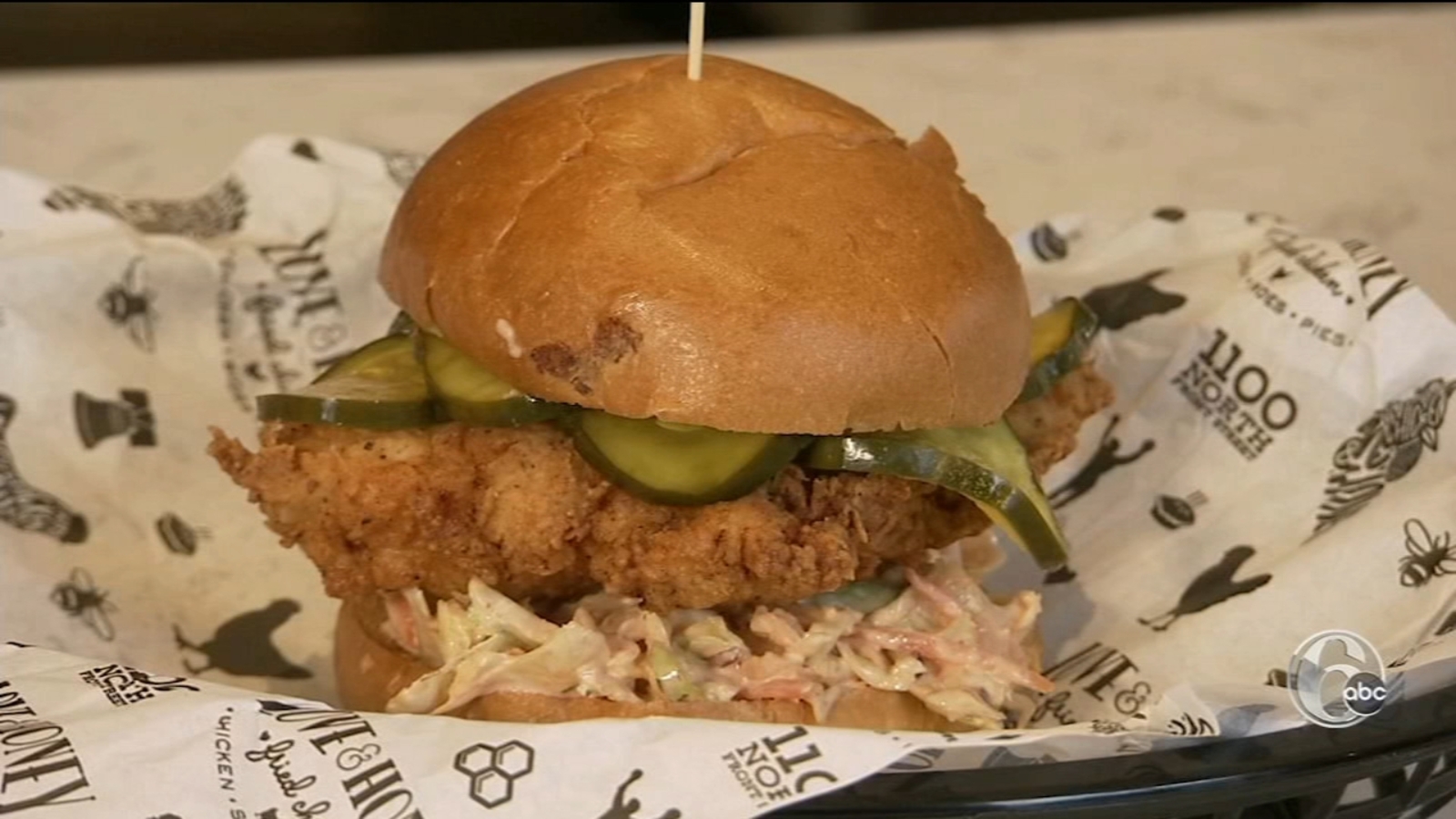 Love & Honey Fried Chicken, Hatch and Coop and Redcrest Spicing up ...