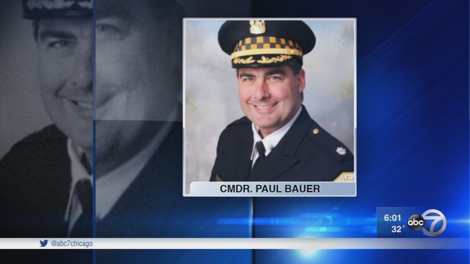 Chicago shooting: Police officer fatally shot in busy Loop area - ABC7 ...