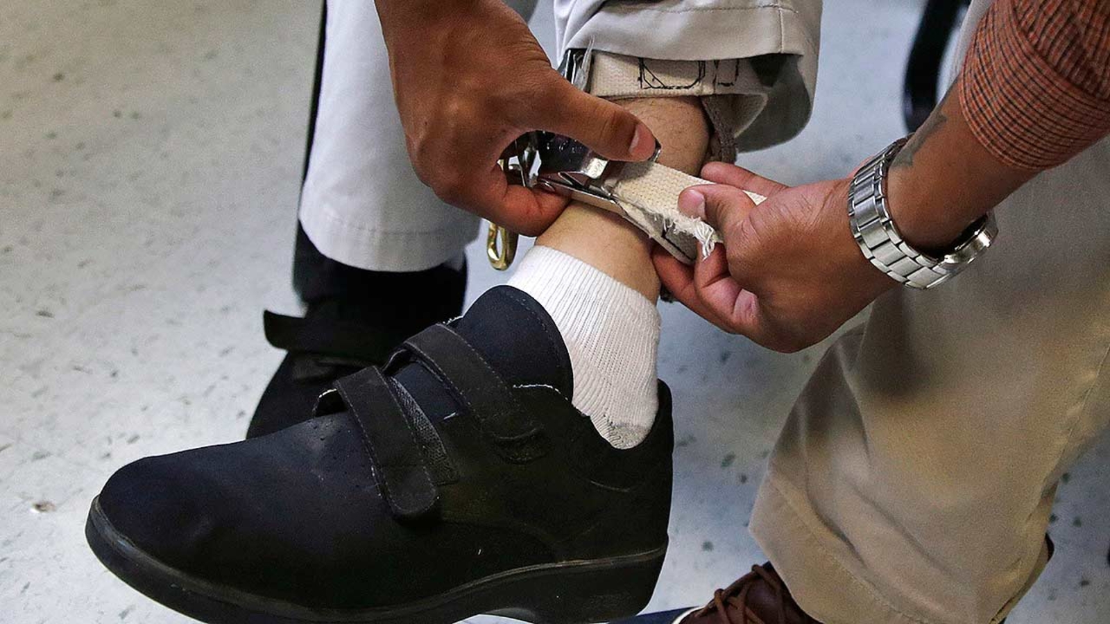 Skin shocks used at Mass. school draw FDA look - ABC13 Houston