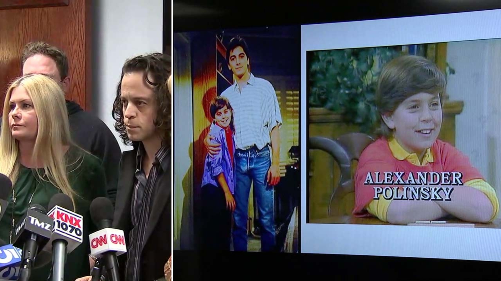 Scott Baio abuse claims: Actor Alexander Polinsky speaks out about ...