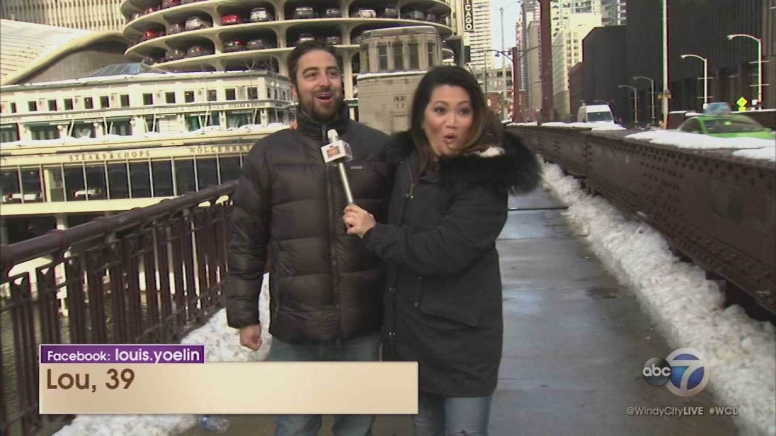 Ji checks out eligible bachelors for Valentine's Day - ABC7 Chicago