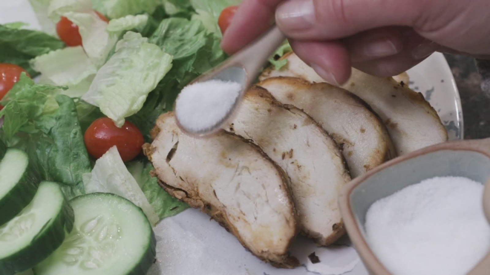 Consumer reports: Spicy not salty - ABC30 Fresno