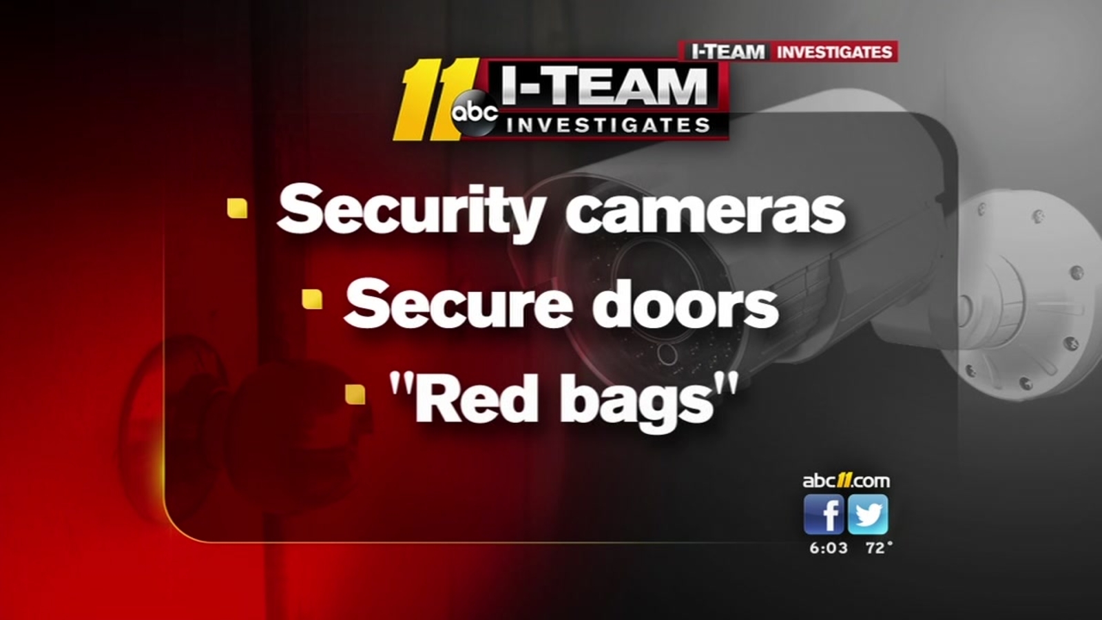 I-Team: What are security protocols at WCPSS? - ABC11 Raleigh-Durham