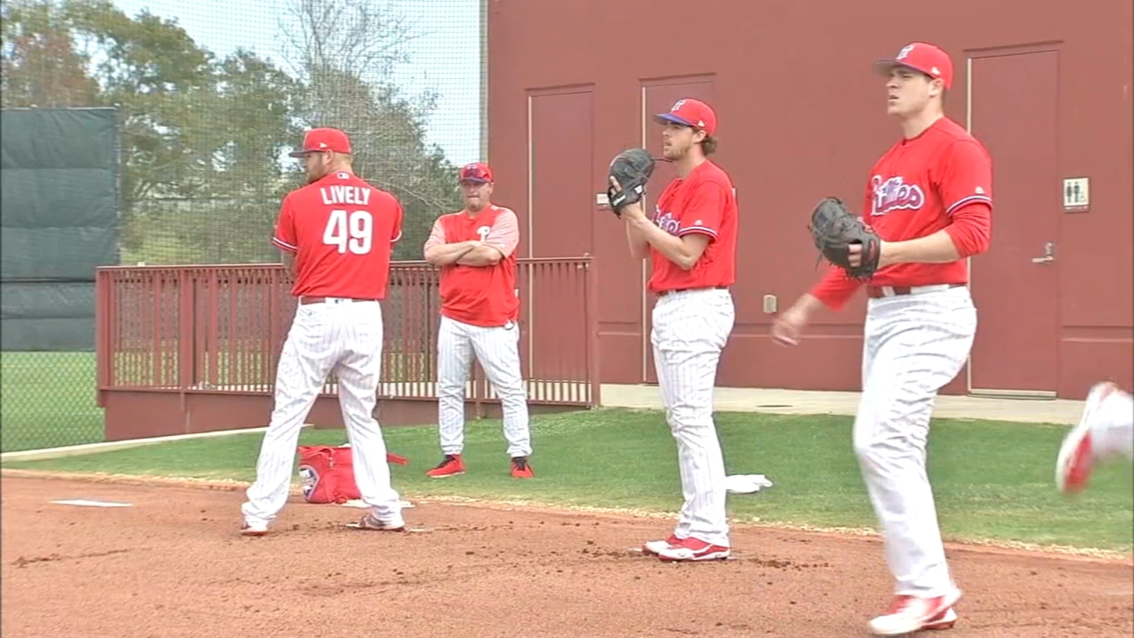 Sports Flash: Expectations for the Phillies - 6abc Philadelphia