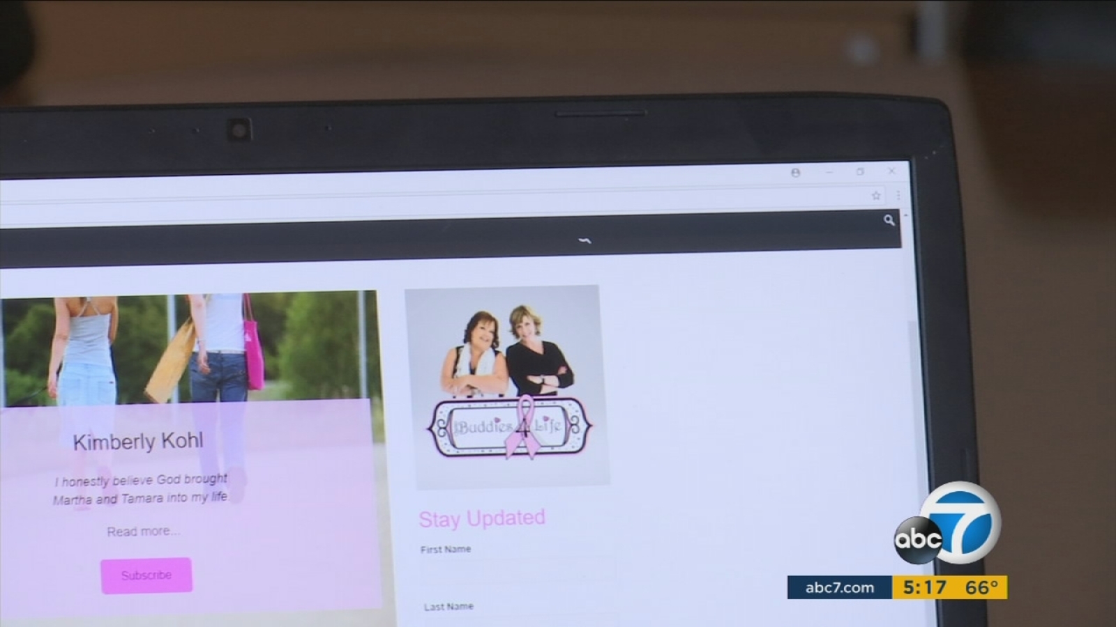 Chemo Buddies 4 Life connects cancer patients for support and ...