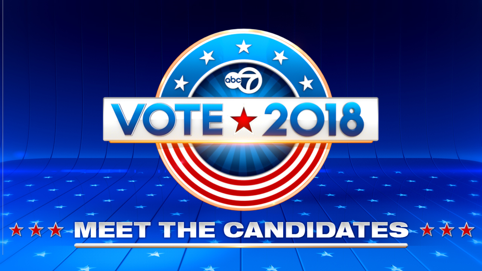 Meet the Candidates: Vote 2018 ABC7 Chicago - Midterm Elections - ABC7 ...