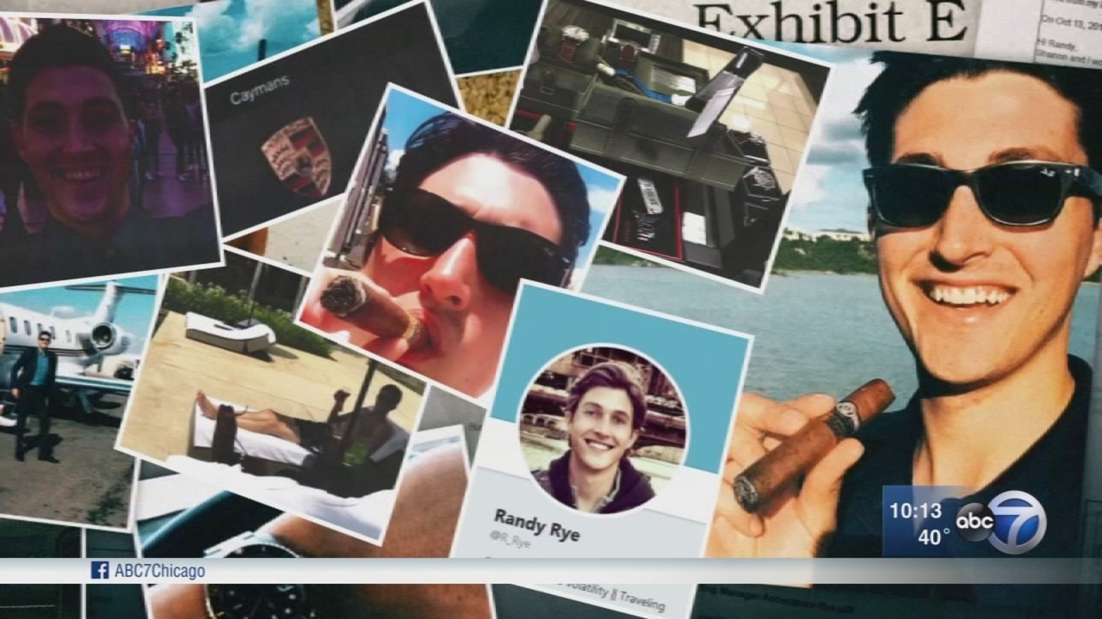 Millennial con man lives life of luxury with investor money - ABC7 Chicago