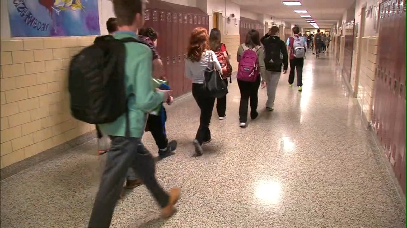 Protocols for school shootings: What to do - ABC7 New York