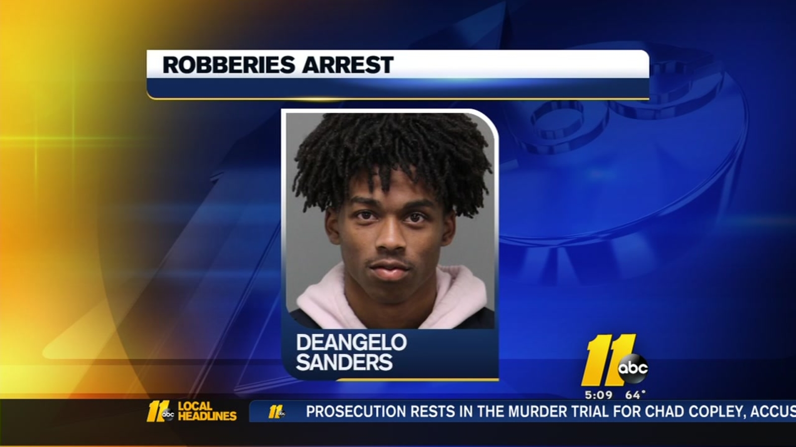 Elderly Raleigh victim speaks out about teen crime spree - ABC11 ...