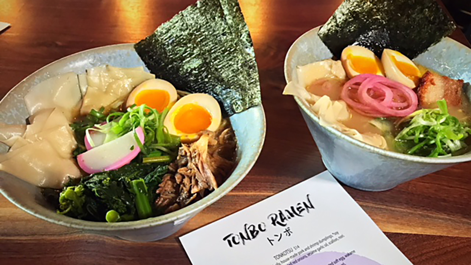 Raleigh's first noodle shop and izakaya opens - ABC11 Raleigh-Durham