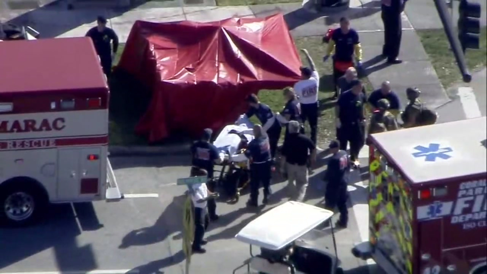 FBI says it failed to investigate tip on Florida suspect - ABC13 Houston