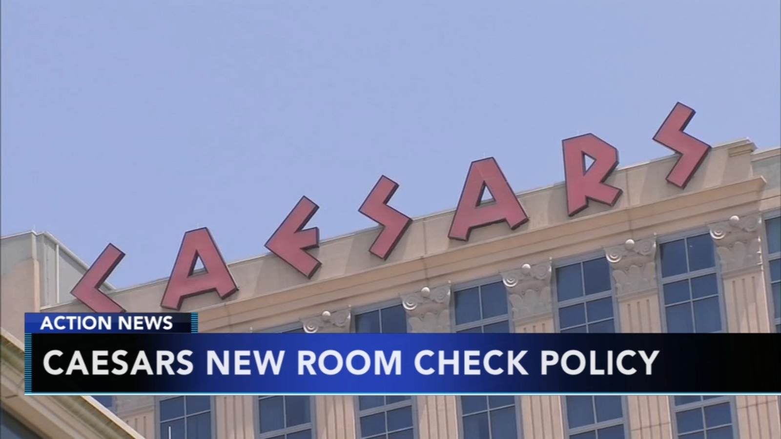 AP: Caesars casinos to check 'Do Not Disturb' rooms daily - 6abc ...