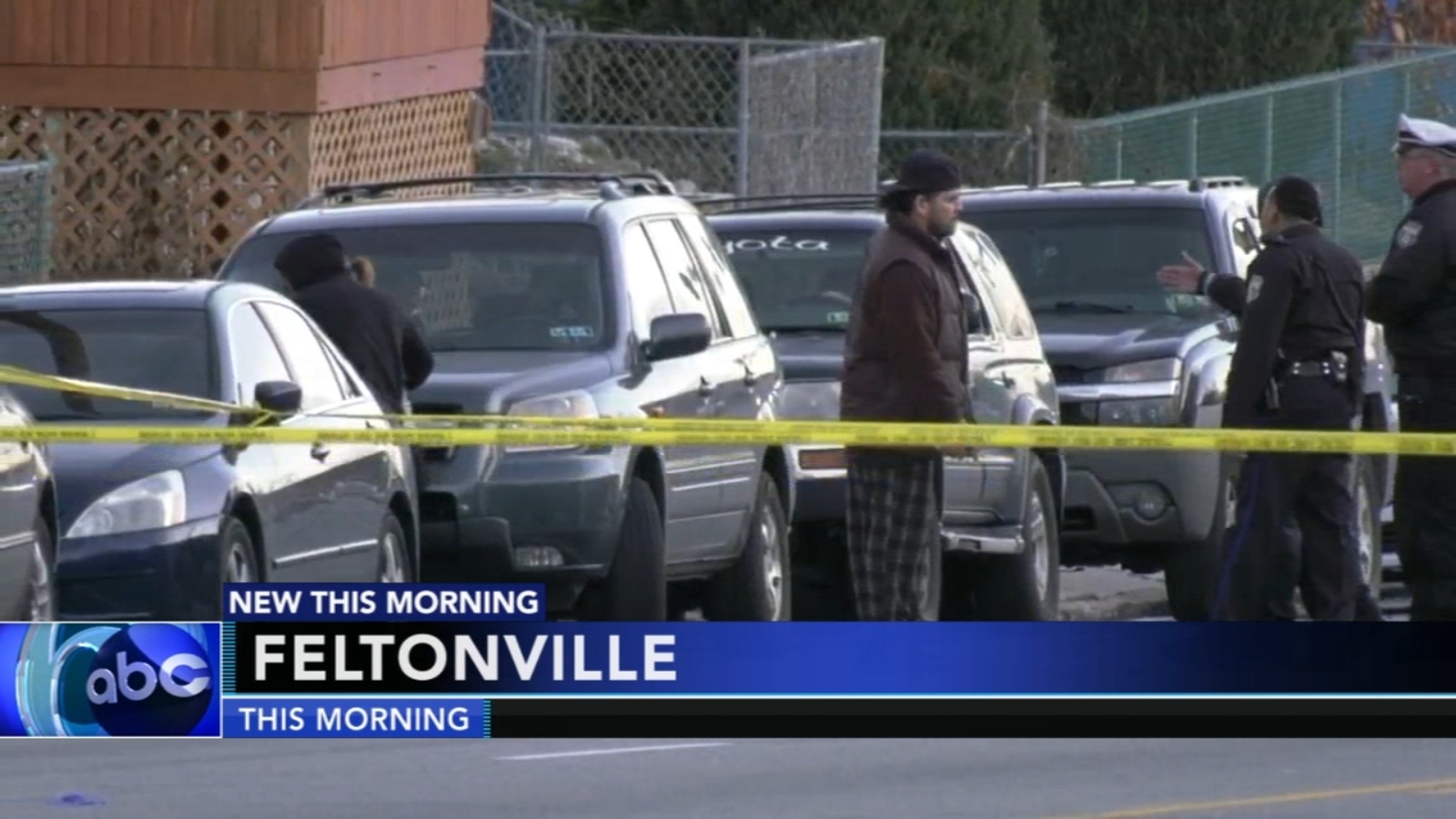 Pedestrian struck and killed in city's Feltonville section - 6abc ...