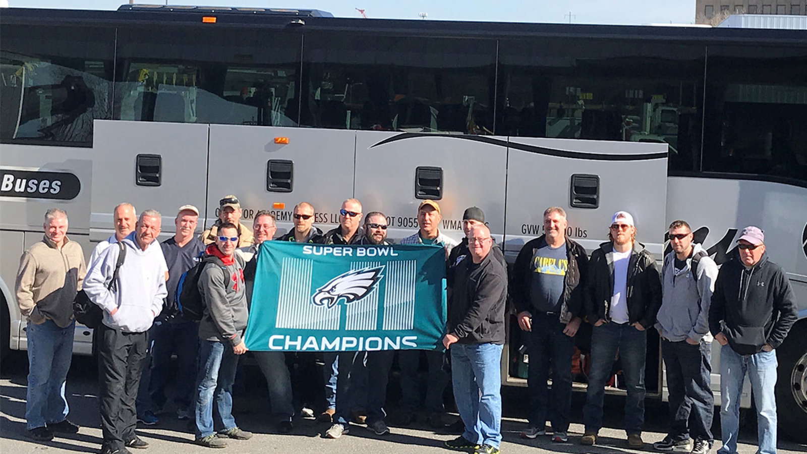 PECO crews head to Puerto Rico to help restore power - 6abc Philadelphia