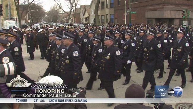 Cmdr. Bauer's widow releases emotional letter after fatal Thompson ...