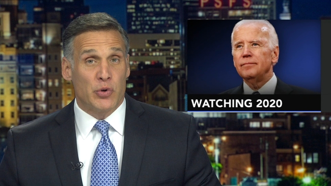 President Donald Trump: Joe Biden would go down crying if he assaulted ...