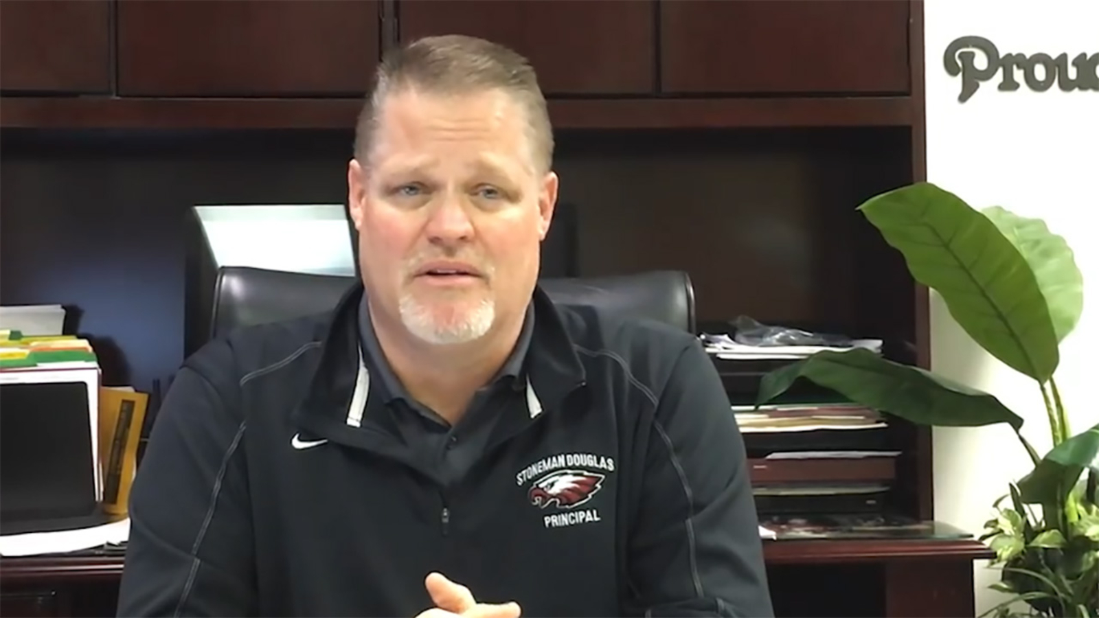 'We will get through this together': Stoneman Douglas principal's ...