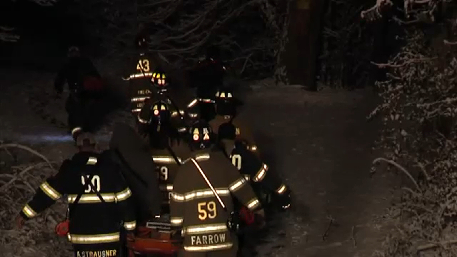 Boy Scout rescued from cave in Lancaster County, Pennsylvania - ABC7 ...