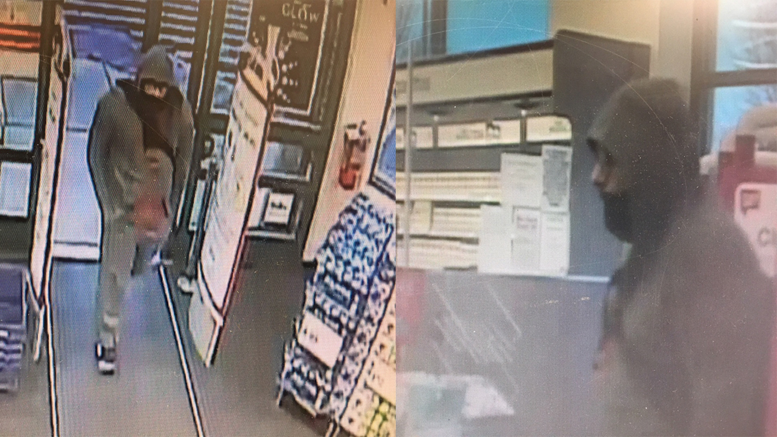 Wake Forest police seek suspect in Walgreens robbery - ABC11 Raleigh-Durham