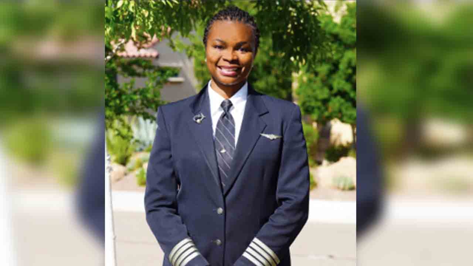 FedEx's first black female pilot reflects on her journey - ABC7 Chicago