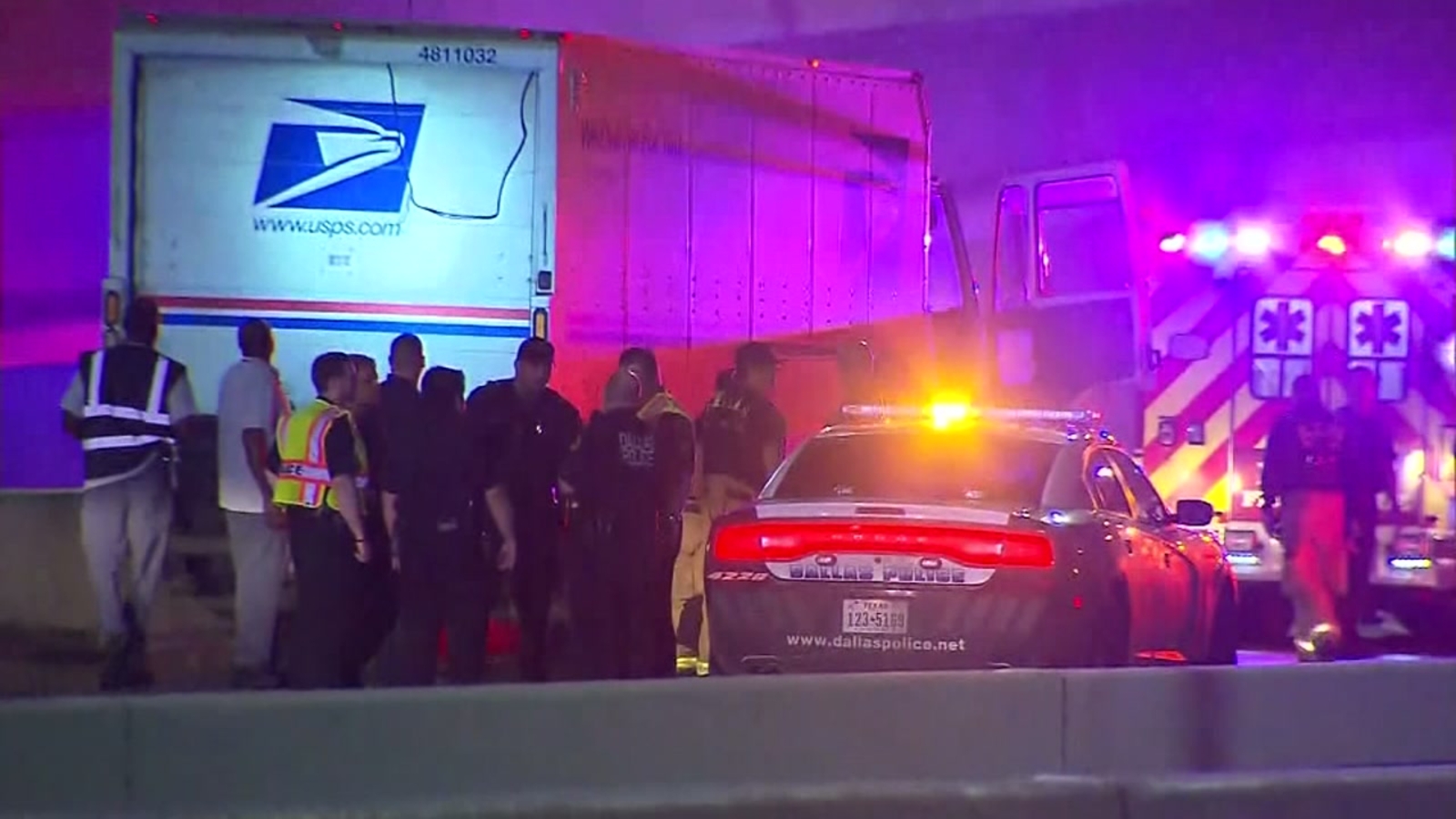 US postal worker found fatally shot in mail truck - ABC13 Houston