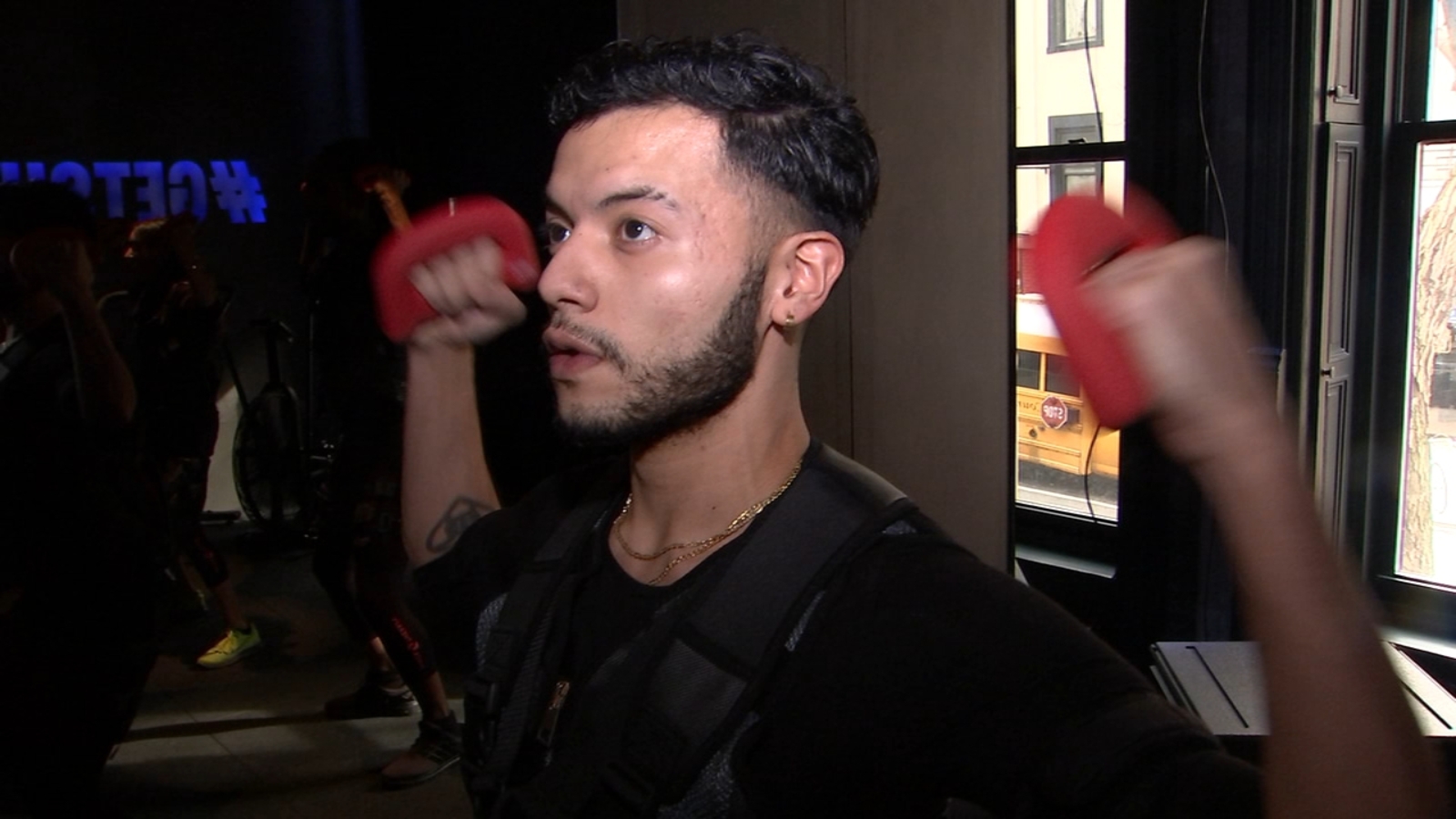 New workout option: Shock your body into shape on Upper East Side ...