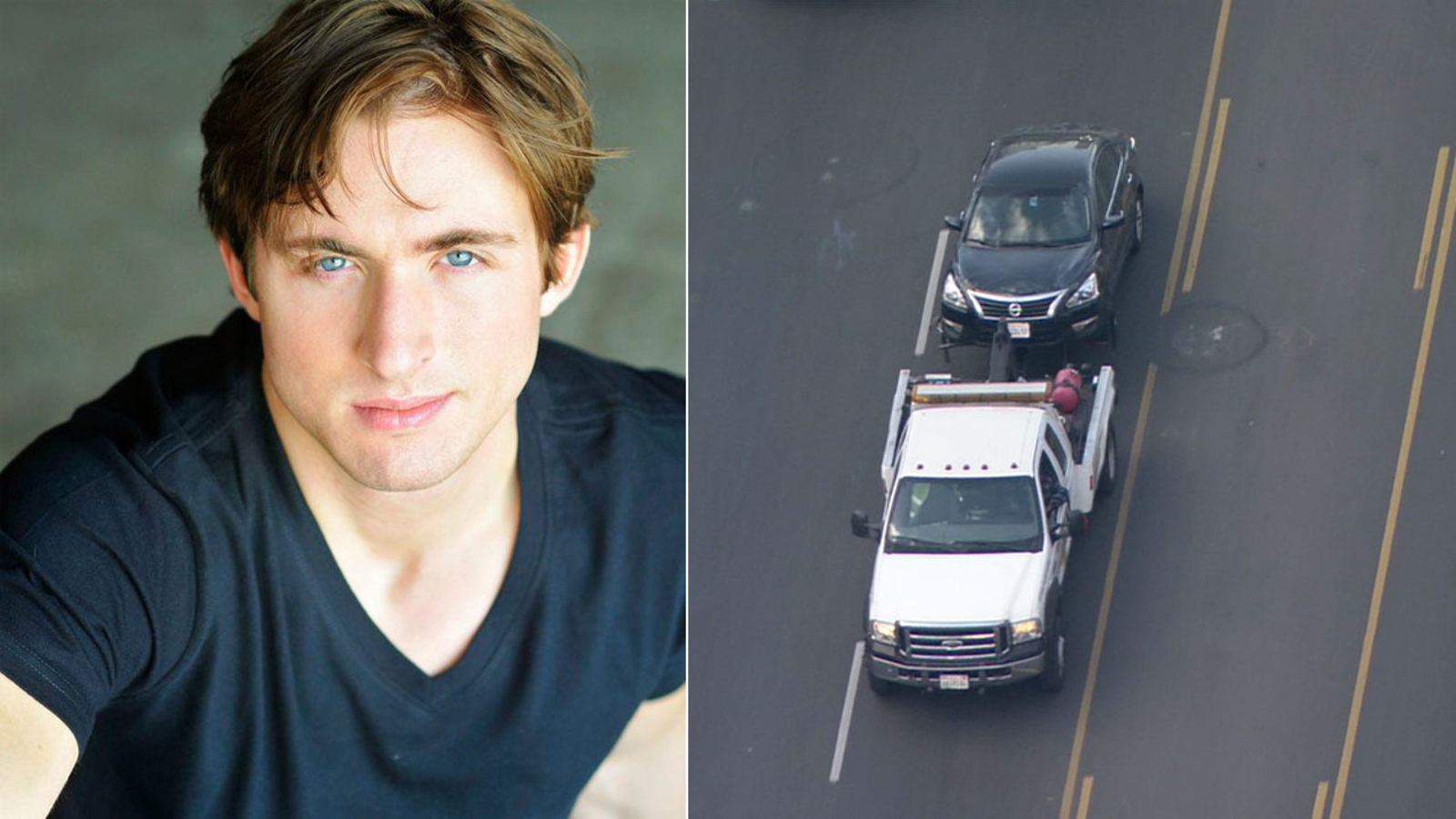 Sedan of missing man Joshua Thiede found in Los Angeles neighborhood ...