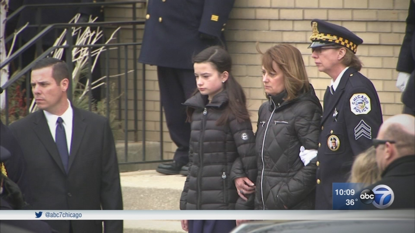 Cmdr. Bauer's widow releases emotional letter after fatal Thompson ...