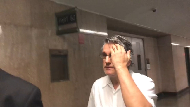 Police: Disgraced neurologist arrested for repeatedly raping New York ...