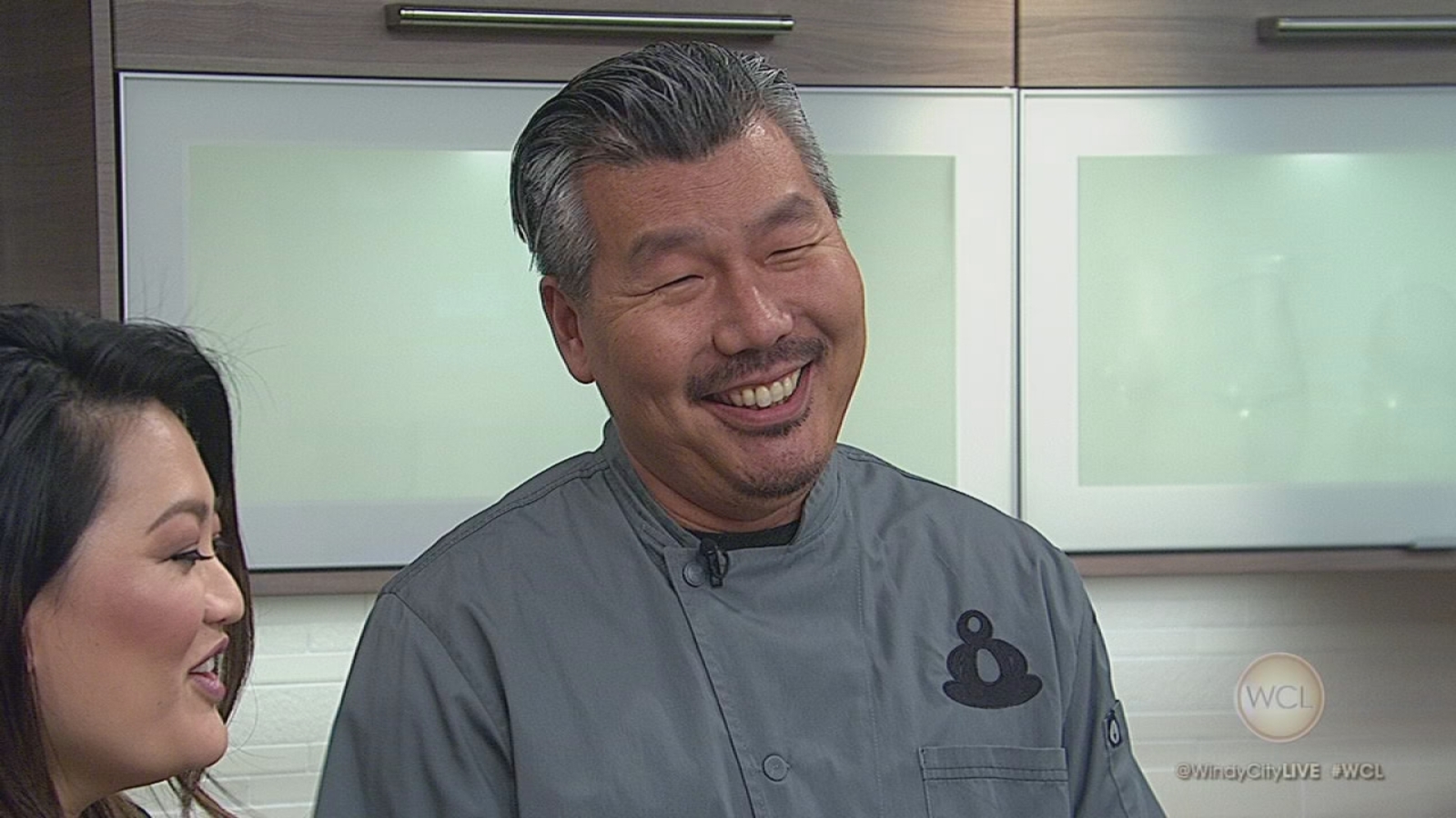 BellyQ Chef Bill Kim talks about his new cookbook - ABC7 Chicago