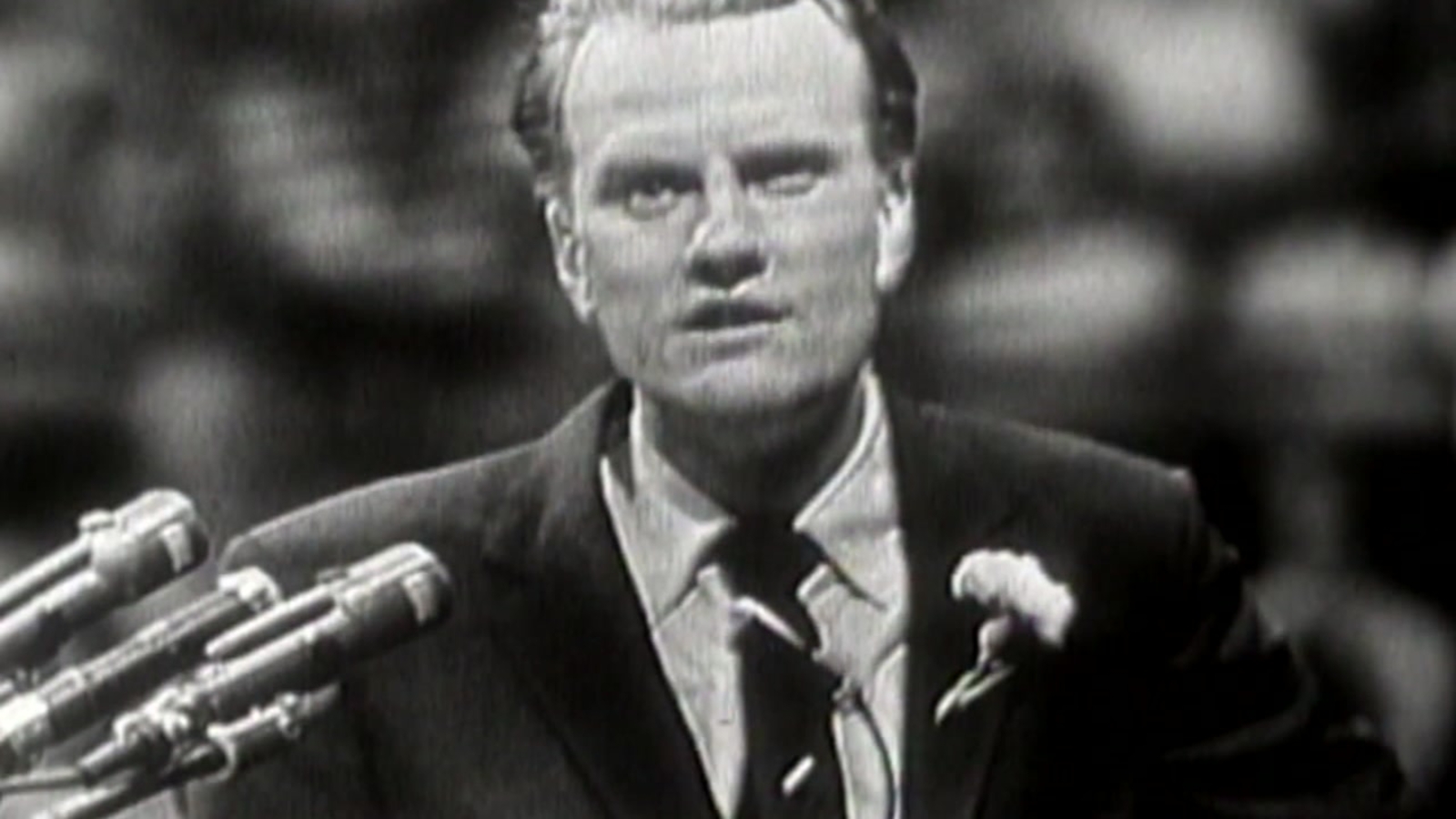 America's pastor: Evangelist Rev. Billy Graham dead at age 99 - ABC13 ...