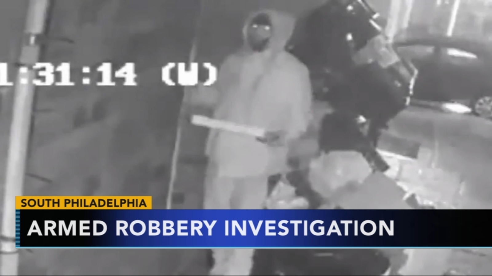 Men Sought For Armed Robbery After Fake Pizza Delivery In South