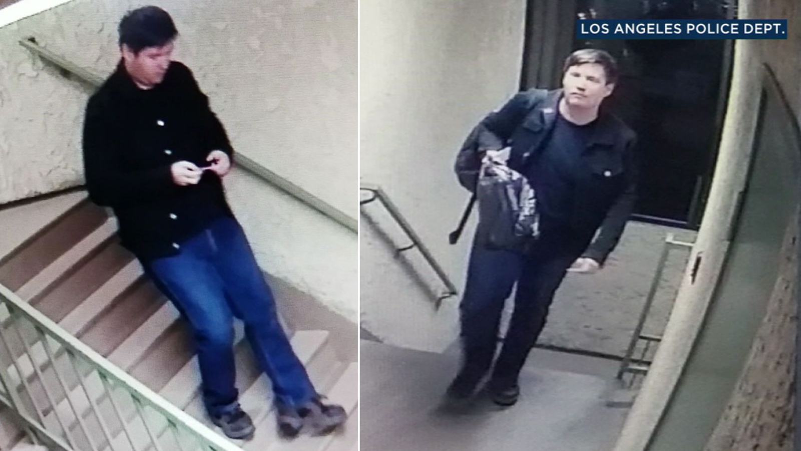 Police release photos of Ventura chase, rape suspect who took poison to ...